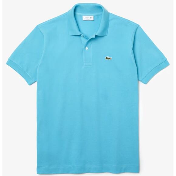 Lacoste | Shirts | Lacoste Mens Legacy Short Sleeve L212 Pique Polo ...
